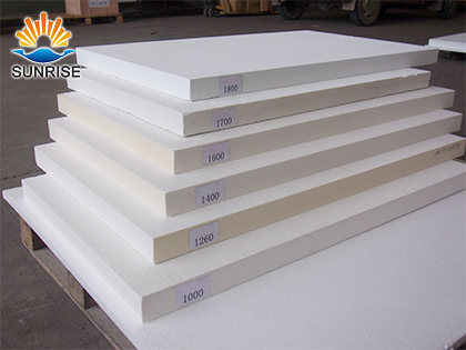 ceramic fiber board, ceramic fiber hard board, insulation ceramic fiber ...