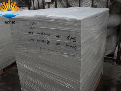 ceramic fiber board, ceramic fiber hard board, insulation ceramic fiber ...